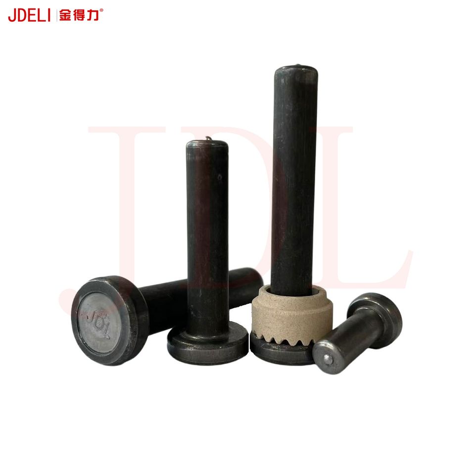 All Size Shear Stud Shear Connector with Ceramic Ferrule With Factory ...