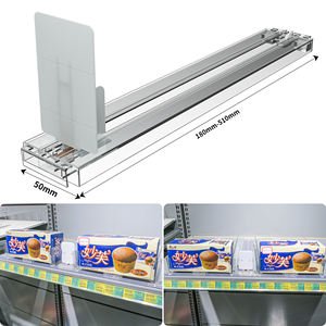 Efficient Solutions for vending machine beverage shelf pusher in ...