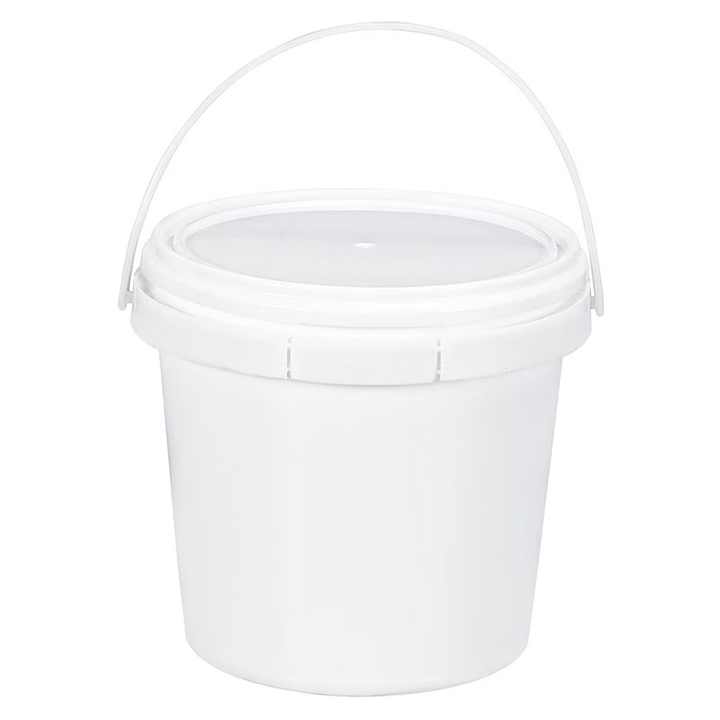 Custom Plastic Buckets - Durable, Portable, and Versatile