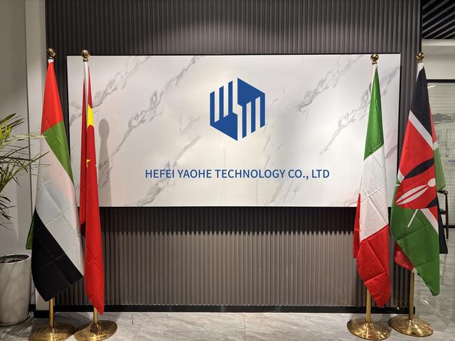 Pylon Sign Mockup | Custom Outdoor LED Totem Signs for Business & Hotels