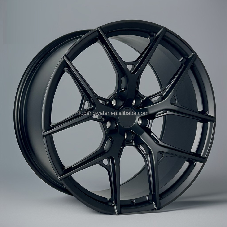 Passenger Car Wheels Wheels Forged Wheels Rims 5x114.3 Car Rims ...