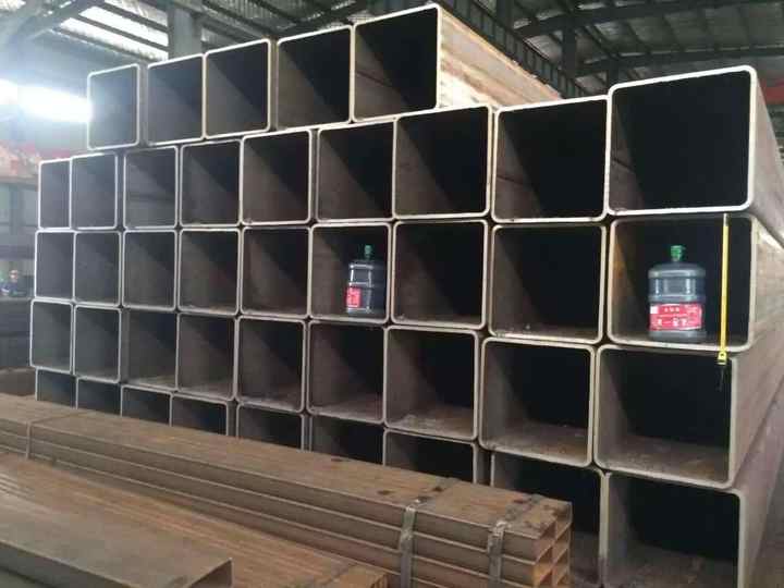 Ms Square Pipe Weight Chart ERW Tube 75x75 Tube Square Pipe