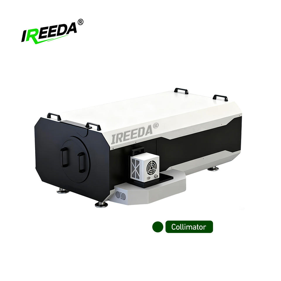 IREEDA Infrared Thermal Imager Optical Performance Comprehensive Test ...
