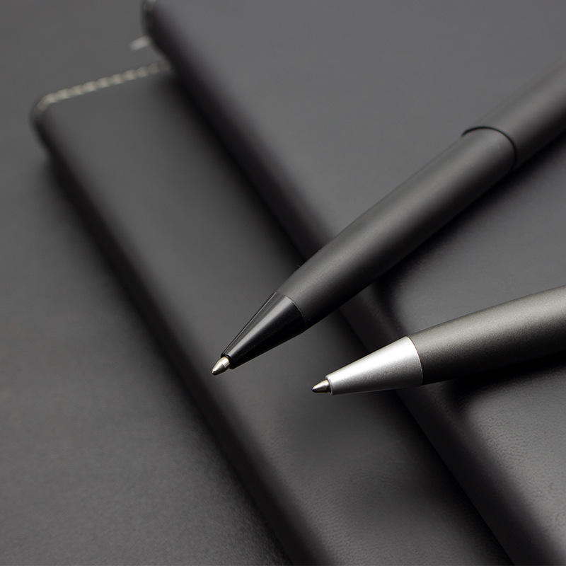 High-Quality Metal Luxury Ballpoint Pens Promotional Custom Logo Pens ...