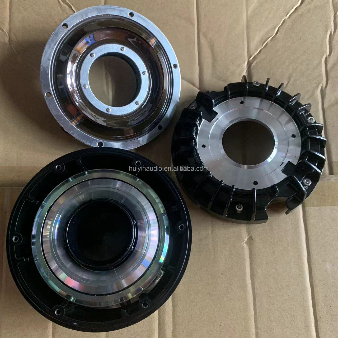 優れたネオジウムドライバーパフォーマンスのためのプロフェッショナルなサウンドソリューション