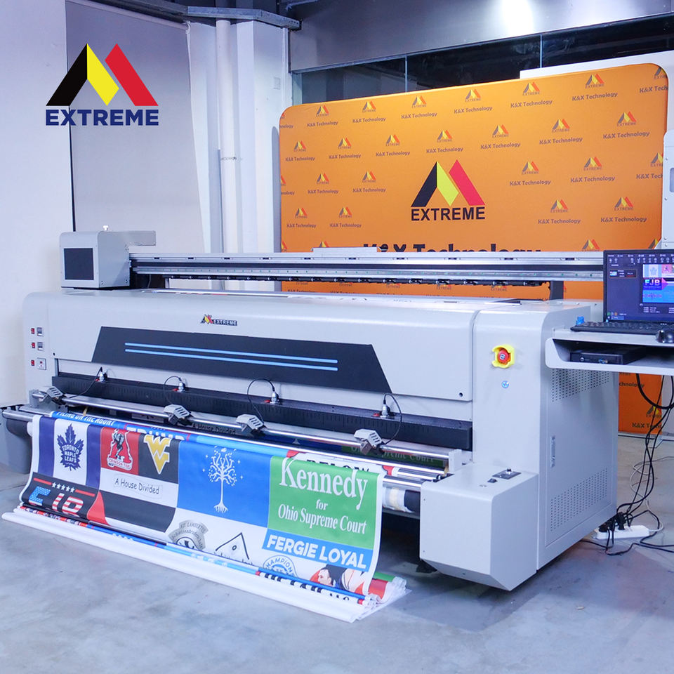 Sublimation Printer XKD2100 Full-Automatic for High-Resolution for ...