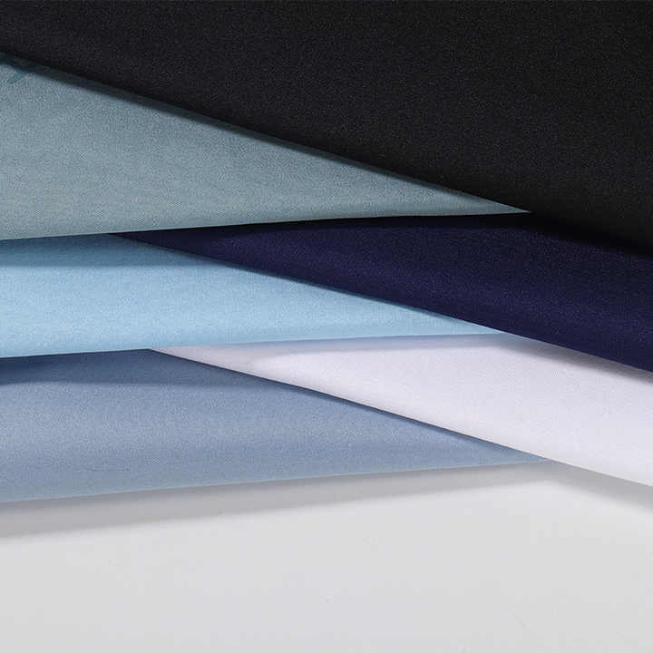 Polyester Pongee Fabric - Lightweight, Durable Lining