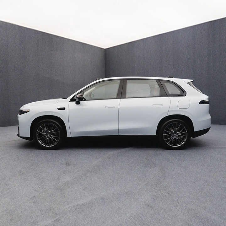 Leapmotor C10 4WD SUV - China's Electric Vehicle Leap