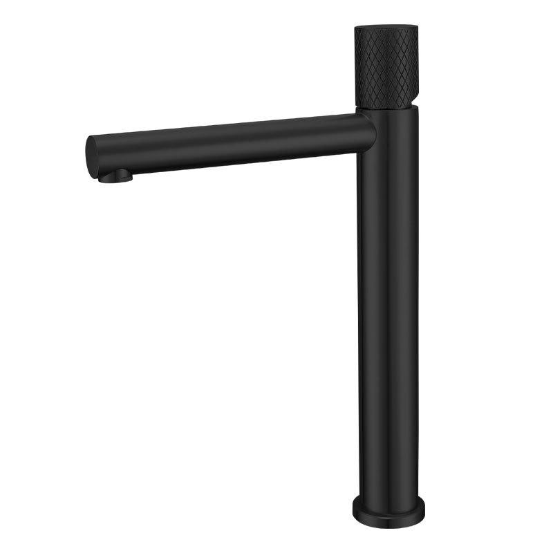 Hotel Apartment High Basin Hot and Cold Water Faucet Bathroom Sink ...