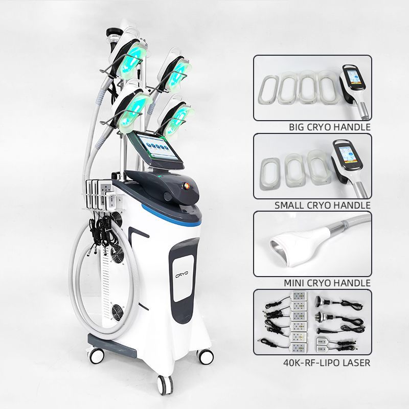 Fat Freezing Body Sculpting Cryo Slimming Machine Cyrolipolysis