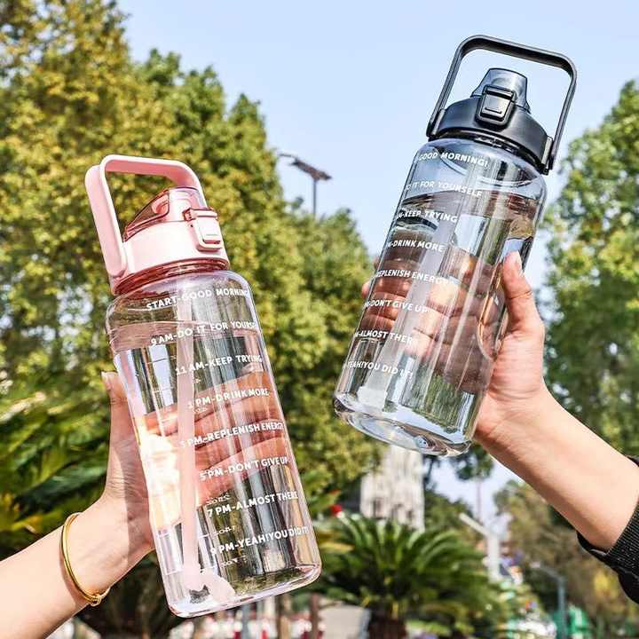 Cheap Plastic Water Bottle Wholesale Big Volume Portable Cheap ...