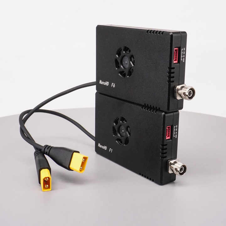 High Protection Remote Aviation Aircraft Complete System Sky & Ground ...