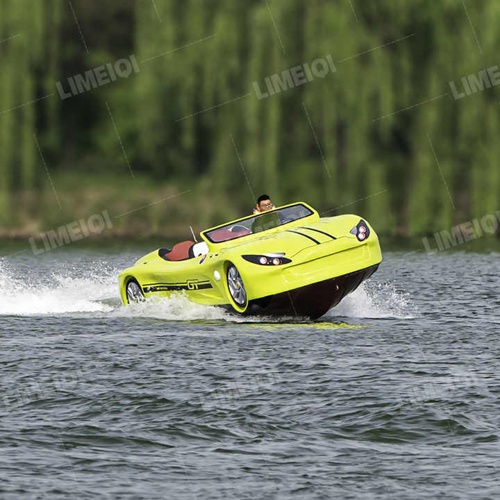 Water Jet Engine Boat Motor - Mini Jet Ski Crafts for Sale