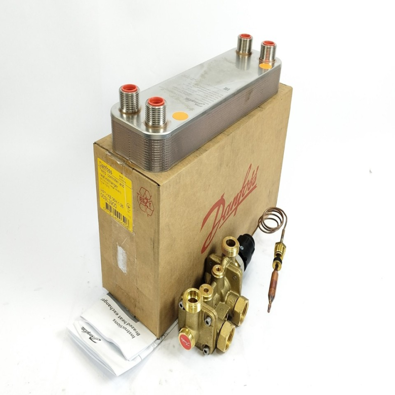 IHPT+XB 06H-1-26 Temperature Controller and Heat Exchanger Industrial ...