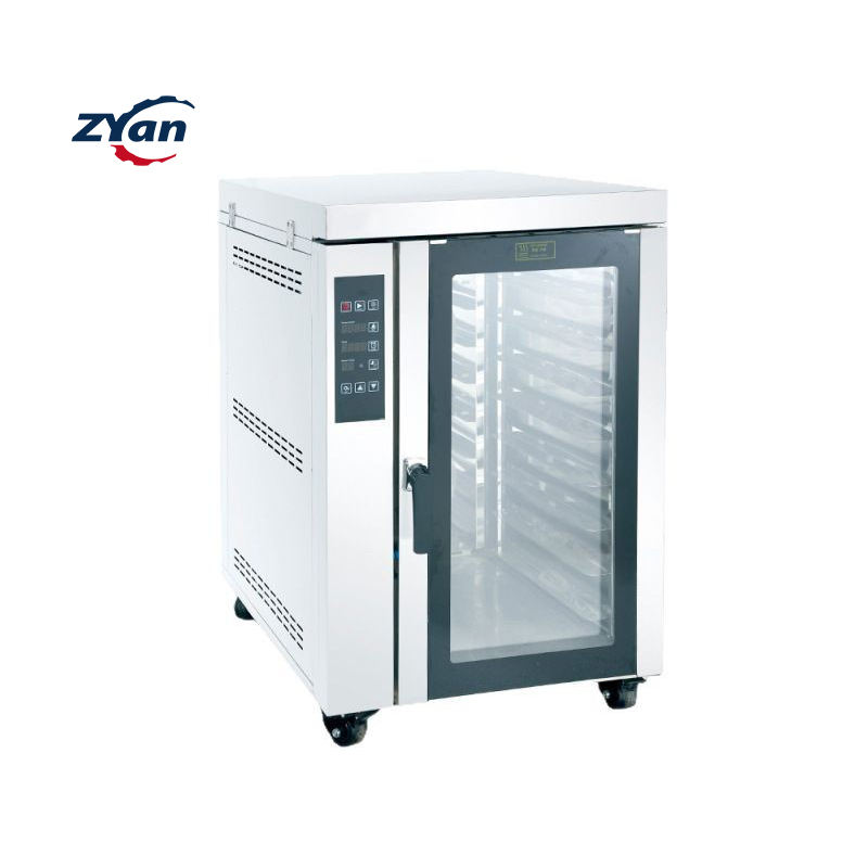 Automatic Industrial Bread Convection Oven 110V 220V 380V Gas Electric ...