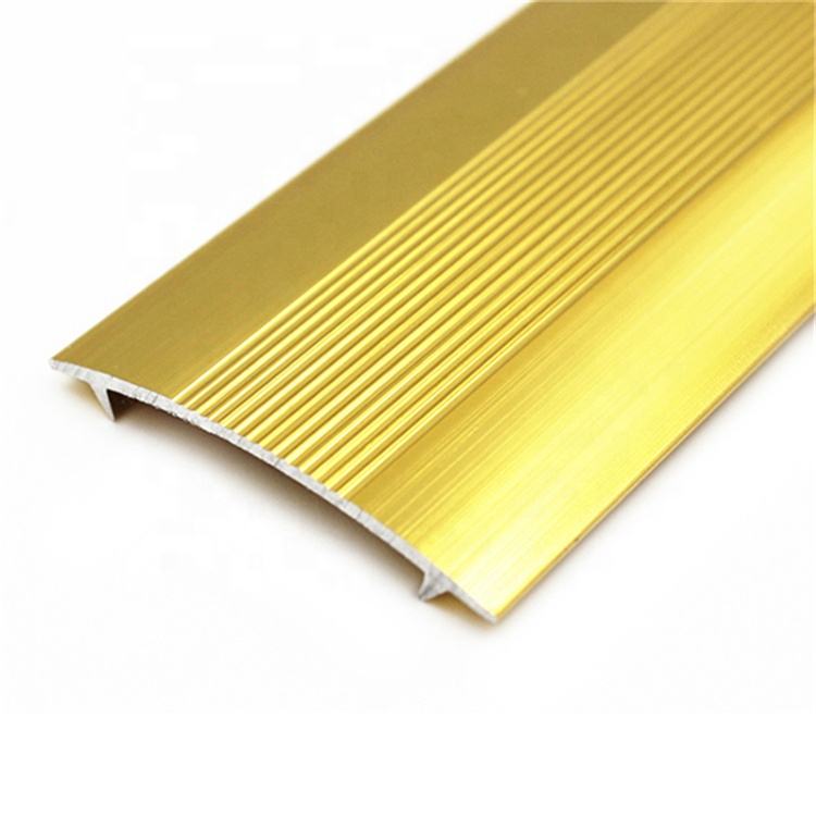 Niu Yuan Deur Drempel Strip Aluminium Laminaat Vloer Overgang Strips ...