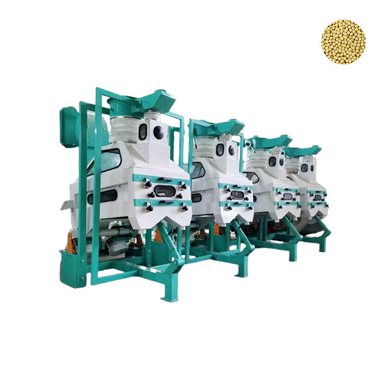 Paddy/rice Gravity Destoner Seeds Destoning Machine Gravity Destoner ...