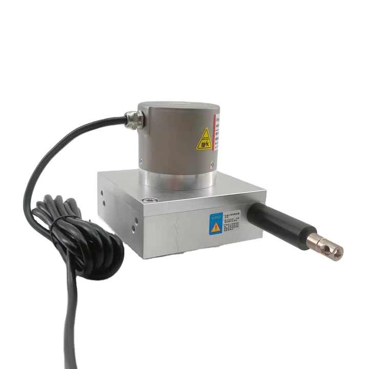0-4000mm Linear Displacement Sensor - Precision & Durability