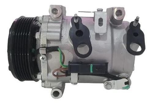 Auto Ac Compressor for Citroen c3 III 1.2 Vti 9827596080 DS100123 ...