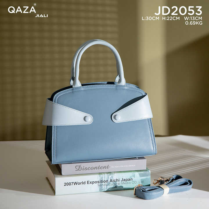 QAZA Jiali Wholesale Luxury Design Bags - 2024 New Arrivals