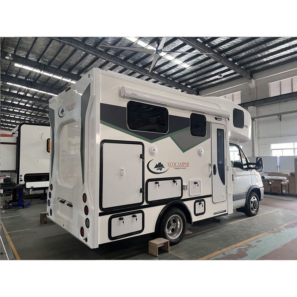Luxury China Motorhomes - Explore Our RV Collection