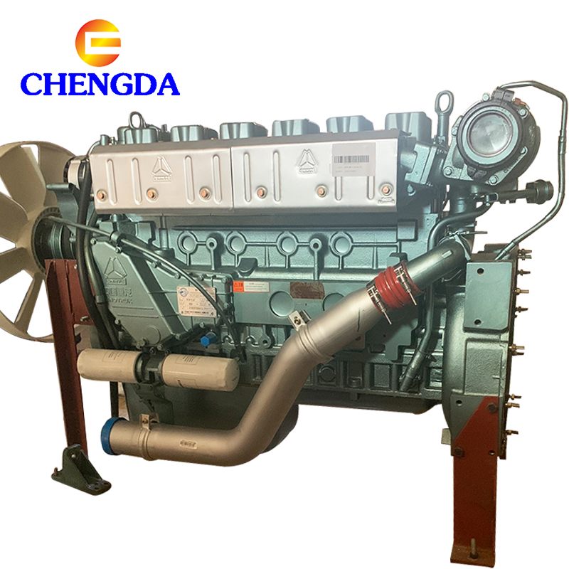 Sinotruk Engine Howo Engine Assembly Truck Engines For Sale Products ...