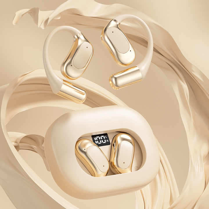 High-Performance Smart OWS Wireless Earphones Quality AI Translation ...