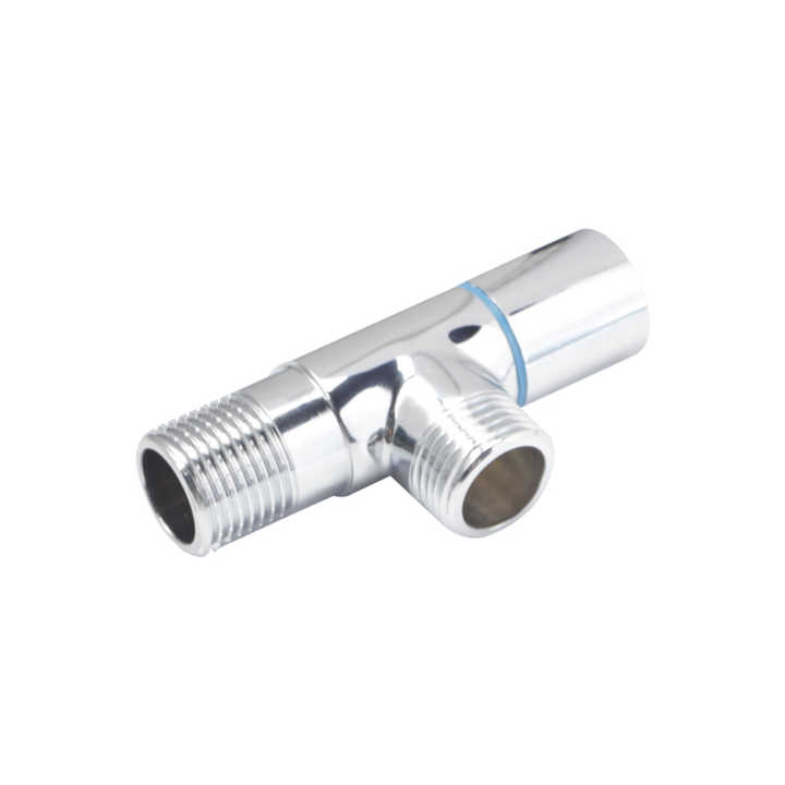 Brass 1/2 Inch Universal Angle Valve Toilet Water Heater Thickened ...
