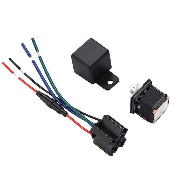 SAFEPOINT HCS011 GPS Tracker - Precision Vehicle Locator