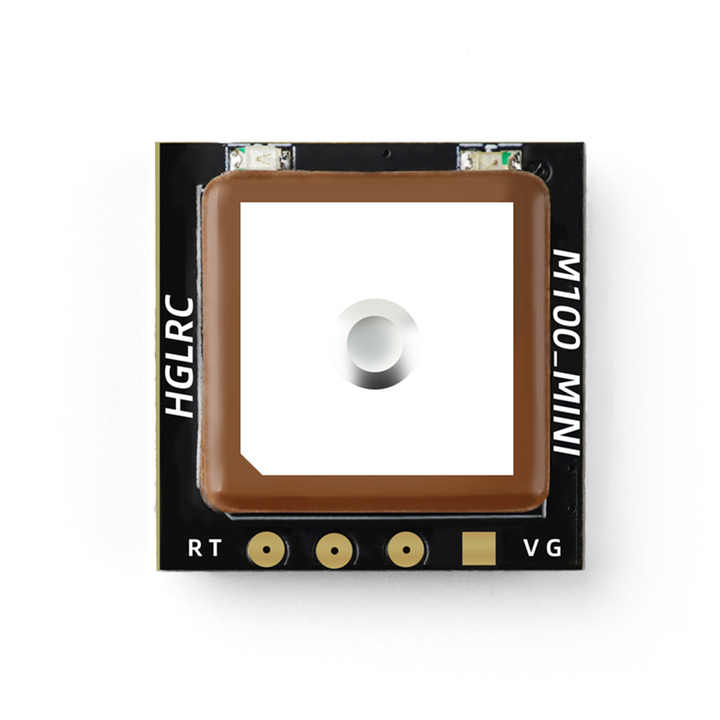 M100 Mini M Gps Module Rc Airplane Fpv Long Range Drones Built-In ...