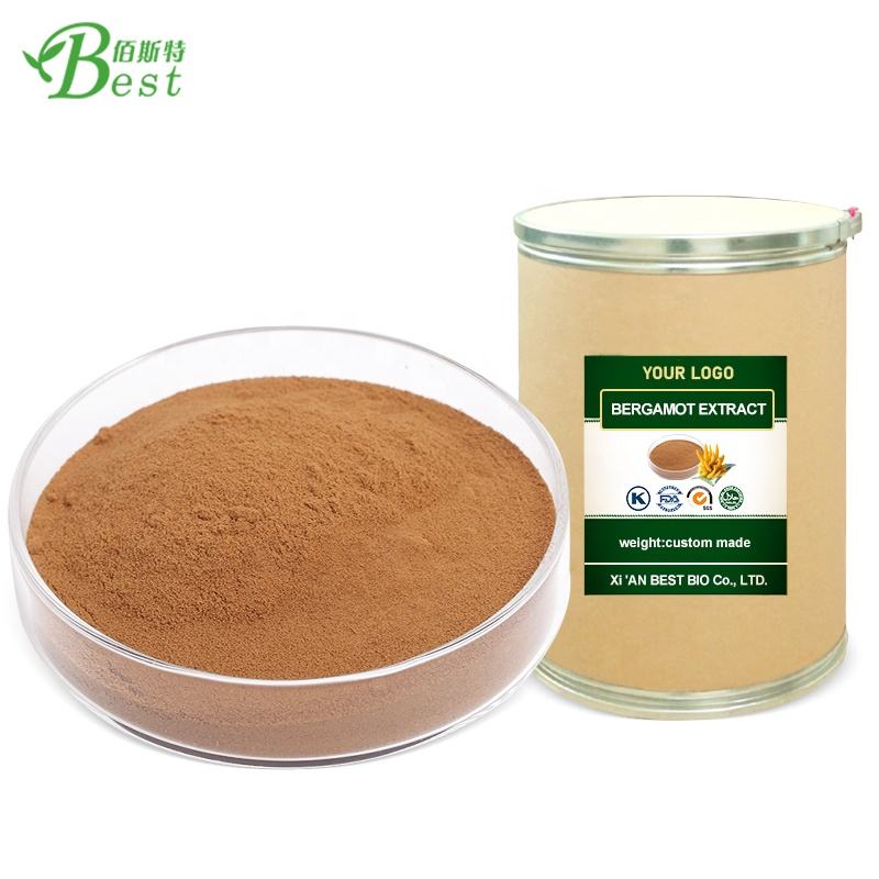 Wholesale Pure Food Grade Citrus Bergamot Fruit Extract