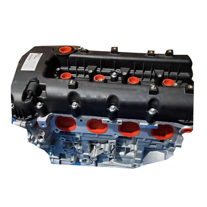 100% Tested BK 2.0T G4KF 6MT Auto Use Rebuilt Gasoline Engine for ...