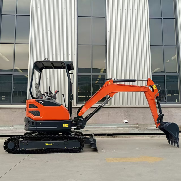 Hot sale Mini Track Excavator 2.5 Ton Excavator Machine Digger| Alibaba.com