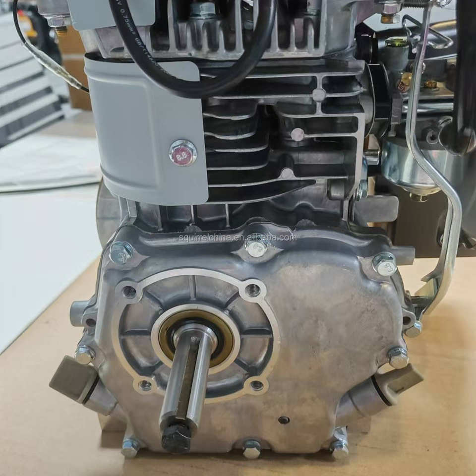 Hot Sale Robin EY20-3 Engine 5.0HP for Construction Machinery – 1 Year ...