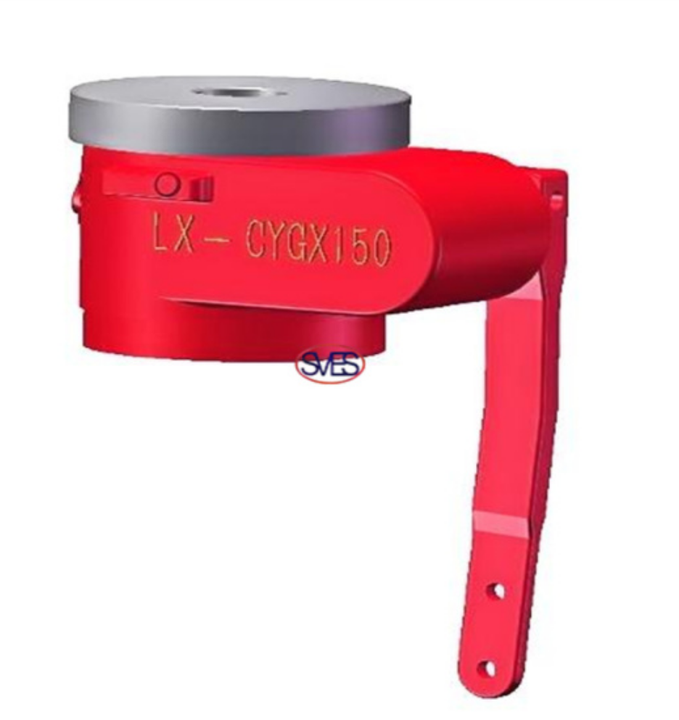 SANMON Compact Sucker Rod Rotator for Oilfield Surface Pumping Unit ...