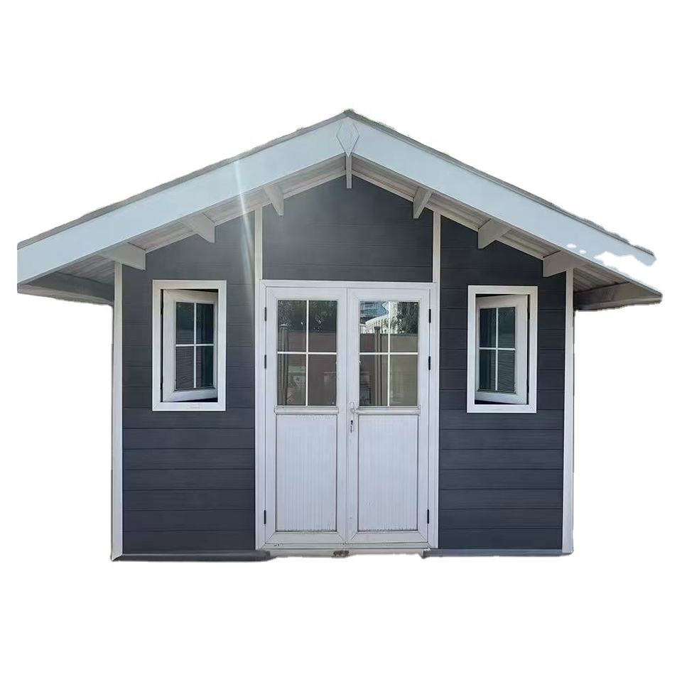 E Series 3mx3m Prefabricated Modern Wooden Toolhouse Storage Room ...