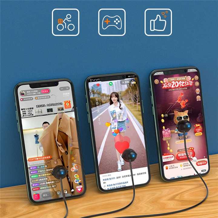 Universal Mobile Phone Screen Auto-clicker Device Physical Simulation ...