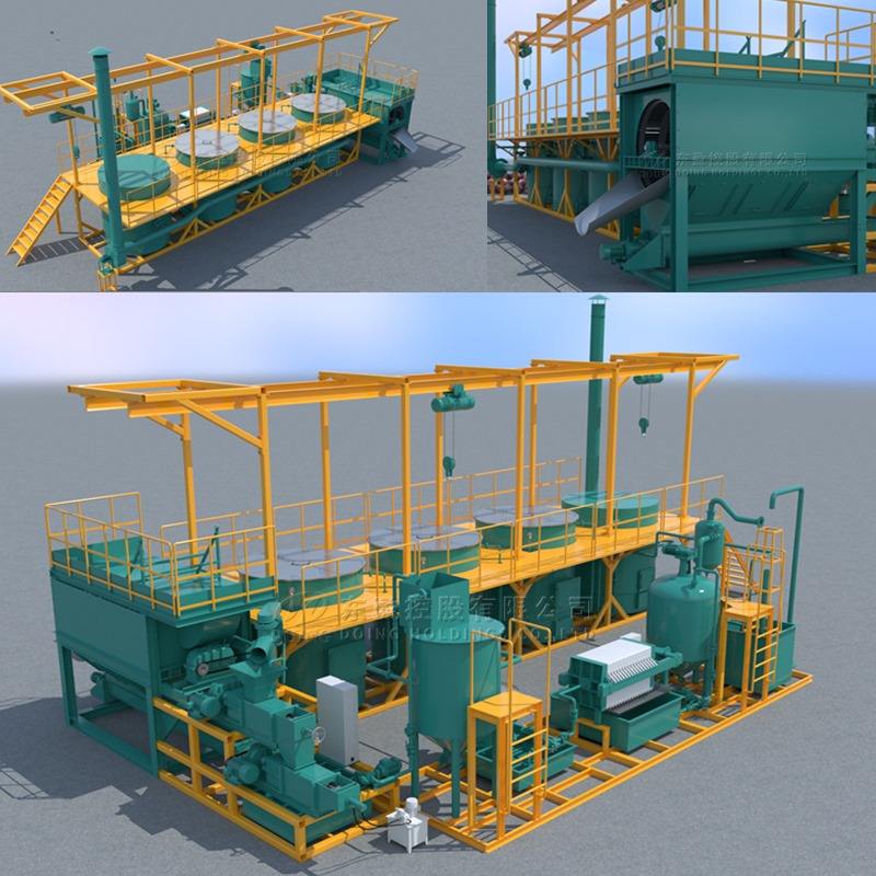 1-2T/H Palm Oil Extraction Machine Professinnal Plant Hot-Selling Palm ...