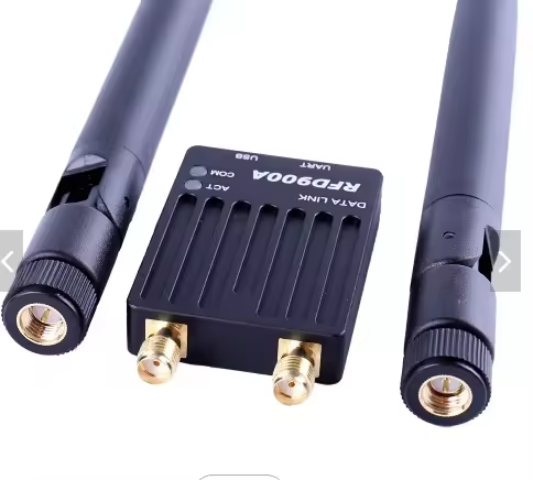 Tarot RFD900A 915Mhz 3DR Radyo Telemetri Modem Modülü İHA Ultra Veri ...