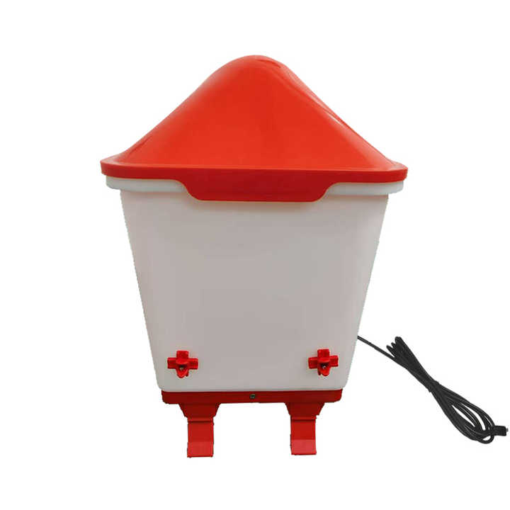 Commercial Chicken Feeders 5 Gallon Drinker Automatic Chicken Water ...