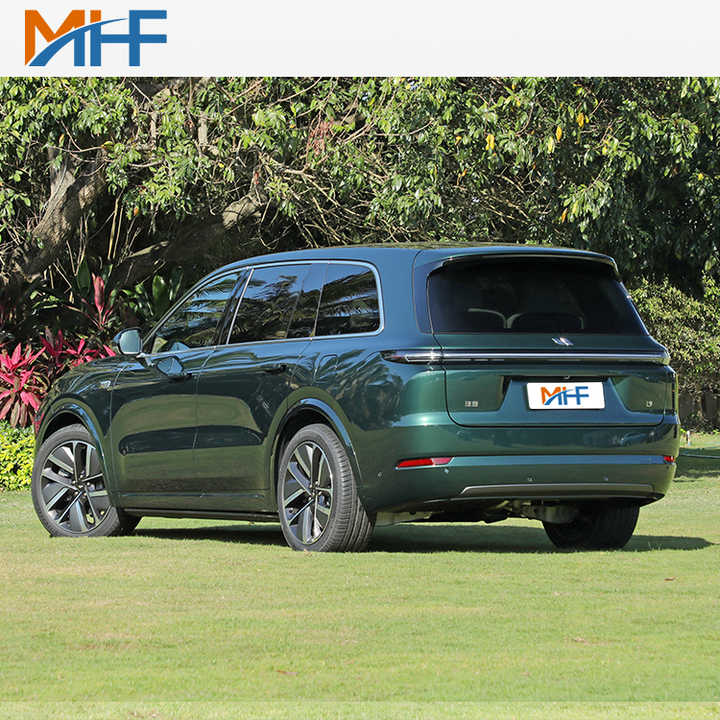 Sale 2025 Model 4Wd Reev Range Extender Ideal Lixiang L9 New Energy ...