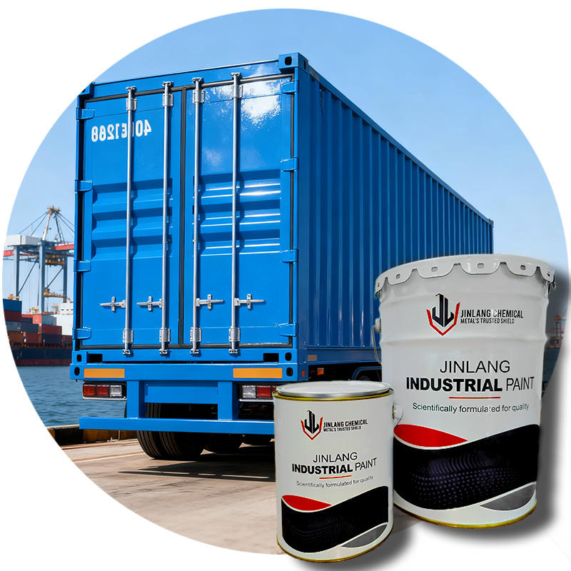 Waterborne Modified Alkyd Steel Structural Paint for Industrial ...