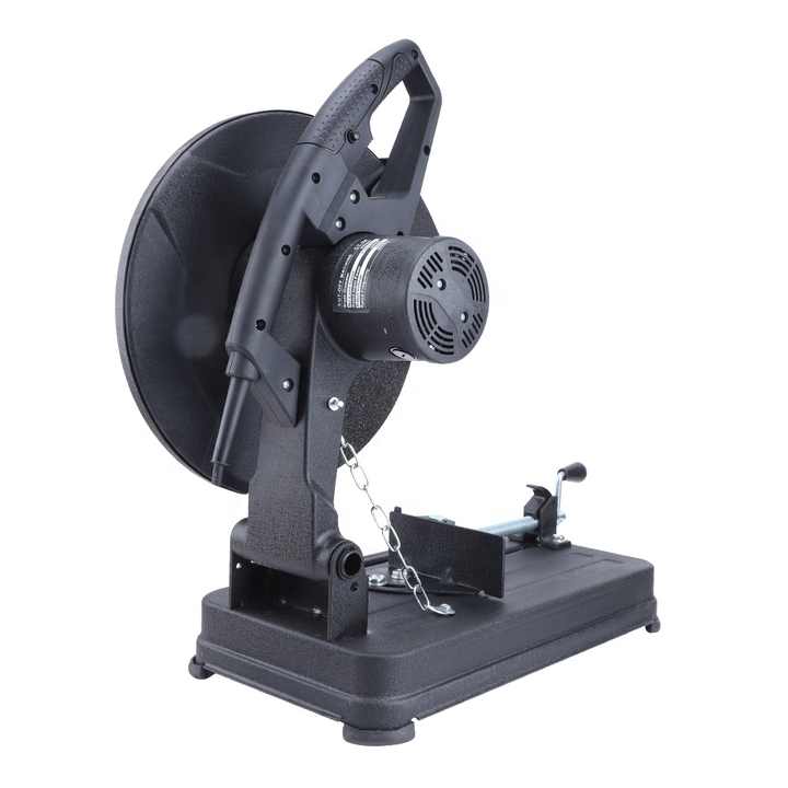 14'' Cut-off Machine with 355mm Abrasive Wheel & Full Copper Motor