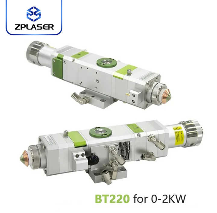 Raytools Laser Cutting Head - High Efficiency & Competitive Price