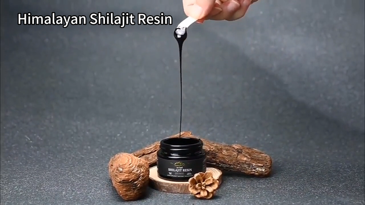 Pure Himalayan Shilajit Extract 30g/50g/bottle Shilajit Resin| Alibaba.com