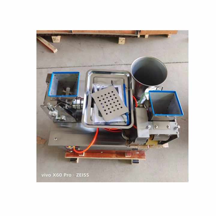 Spring Roll Samosa Electric Heating Multifunction Dumpling Machine ...