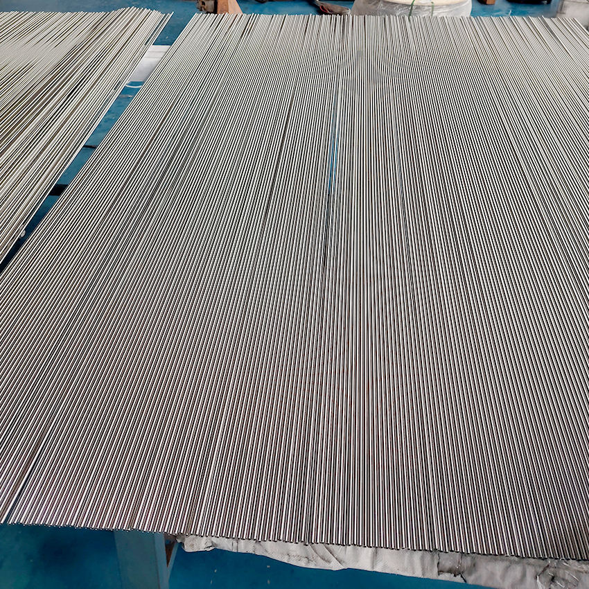 High-Temp Alloy Tubes Precision Medical Capillary Tube GH2132 AISI A ...