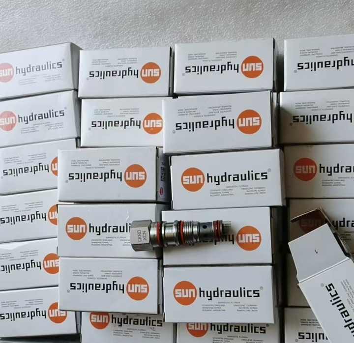 SUN Hydraulic Cartridge Check Valve CKBD-XCN - Reliable Performance