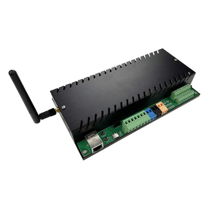 KC868-A16S ESP32 Wifi RS232 USB Ethernet Relay Module ADC DAC RF 433M ...