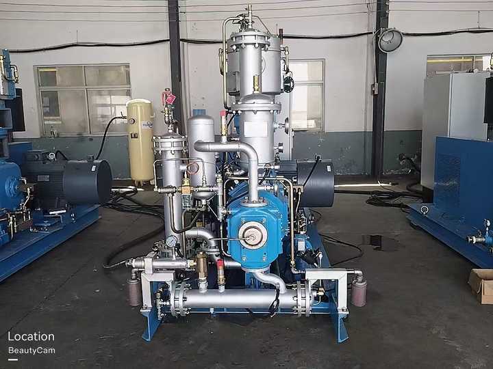 Portable Pcp 30 bar 12V DC or 110V AC with Power Supply High Voltage ...